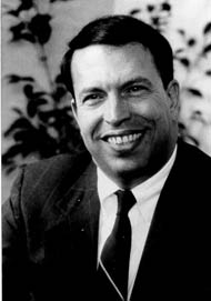 Eliott D. James | Stanley and Karen Pigman College of Engineering